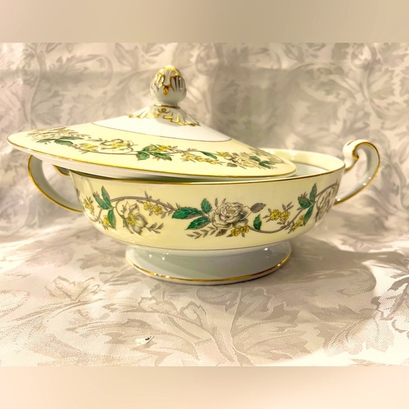 Noritake | Dining | Vintage Noritake M Japan Casserole Dish With Lid ...